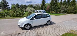 Ford C-Max 2005 in Gargzdai, with an engine capacity of 1.60 L and mileage of 275 thousand km for 1250 €, photo 10 on AUTOMOTO.COM.LV