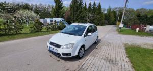 Ford C-Max 2005 in Gargzdai, with an engine capacity of 1.60 L and mileage of 275 thousand km for 1250 €, photo 11 on AUTOMOTO.COM.LV