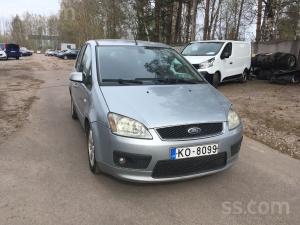 Ford C-Max 2005 in Riga, with an engine capacity of 2.00 L and mileage of 0 thousand km for 1200 €, photo  on AUTOMOTO.COM.LV