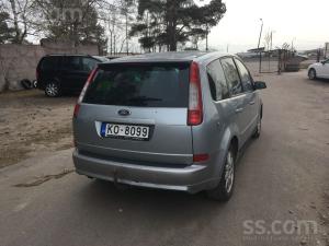 Ford C-Max 2005 Rīga, ar dzinēja tilpumu 2.00 L un nobraukumu 0 tūkst. km par 1200 €, foto 5 vietnē AUTOMOTO.COM.LV