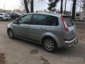 Ford C-Max 2005 Rīga, ar dzinēja tilpumu 2.00 L un nobraukumu 0 tūkst. km par 1200 €, foto 8 vietnē AUTOMOTO.COM.LV