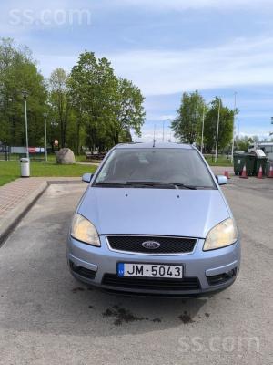 Ford C-Max 2006 Rīga, ar dzinēja tilpumu 2.00 L un nobraukumu 245 tūkst. km par 995 €, foto 5 vietnē AUTOMOTO.COM.LV