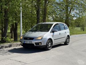 Ford C-Max 2006 Šauļi, ar dzinēja tilpumu 2.00 L un nobraukumu 400 tūkst. km par 750 €, foto  vietnē AUTOMOTO.COM.LV