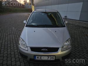 Форд Си-Макс 2006 в Добеле, объемом двигателя 1.80 л и пробегом 316 тыс. км за 1550 €, фото 9 на AUTOMOTO.COM.LV