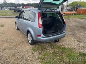 Ford C-Max 2006 in Riga, with an engine capacity of 1.60 L and mileage of 0 thousand km for 990 €, photo 6 on AUTOMOTO.COM.LV
