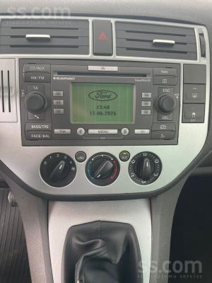 Ford C-Max 2006 in Riga, with an engine capacity of 1.60 L and mileage of 0 thousand km for 990 €, photo 15 on AUTOMOTO.COM.LV