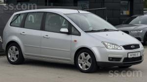 Ford C-Max 2007 Liepāja, ar dzinēja tilpumu 1.60 L un nobraukumu 285 tūkst. km par 2850 €, foto 2 vietnē AUTOMOTO.COM.LV