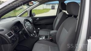 Ford C-Max 2007 Liepāja, ar dzinēja tilpumu 1.60 L un nobraukumu 285 tūkst. km par 2850 €, foto 9 vietnē AUTOMOTO.COM.LV