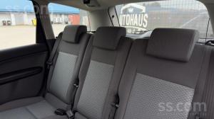 Ford C-Max 2007 Liepāja, ar dzinēja tilpumu 1.60 L un nobraukumu 285 tūkst. km par 2850 €, foto 19 vietnē AUTOMOTO.COM.LV