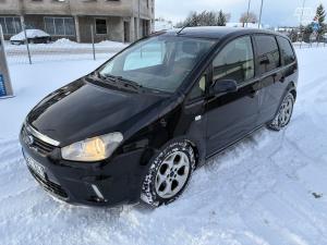 Ford C-Max 2007 Kretinga, ar dzinēja tilpumu 1.80 L un nobraukumu 274 tūkst. km par 1400 €, foto  vietnē AUTOMOTO.COM.LV