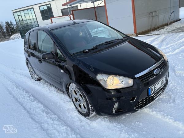 Ford C-Max 2007 Kretinga, ar dzinēja tilpumu 1.80 L un nobraukumu 274 tūkst. km par 1400 €, foto 2 vietnē AUTOMOTO.COM.LV