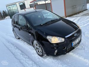 Ford C-Max 2007 in Kretinga, with an engine capacity of 1.80 L and mileage of 274 thousand km for 1400 €, photo 2 on AUTOMOTO.COM.LV