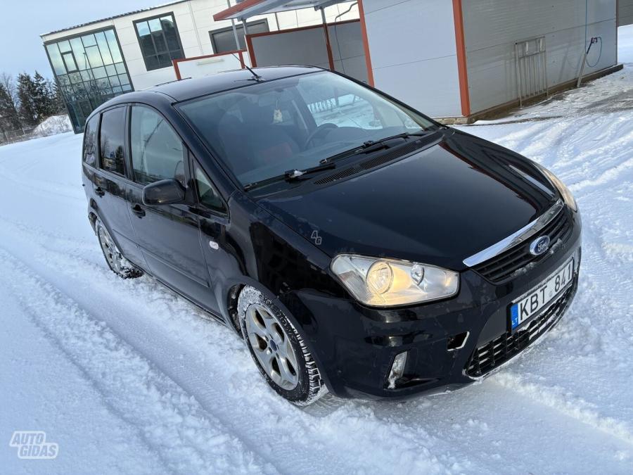 Ford C-Max 2007 in Kretinga, with an engine capacity of 1.80 L and mileage of 274 thousand km for 1400 €, photo 2 on AUTOMOTO.COM.LV