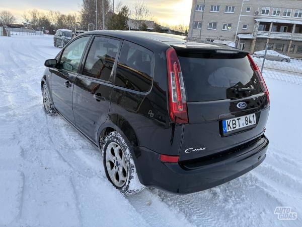 Ford C-Max 2007 Kretinga, ar dzinēja tilpumu 1.80 L un nobraukumu 274 tūkst. km par 1400 €, foto 3 vietnē AUTOMOTO.COM.LV