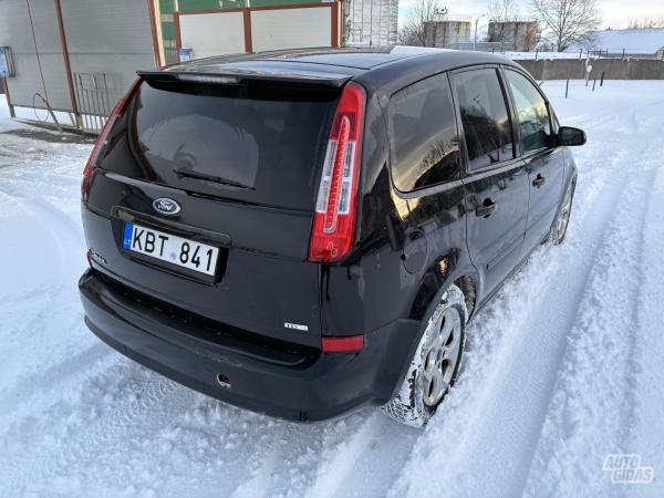 Ford C-Max 2007 Kretinga, ar dzinēja tilpumu 1.80 L un nobraukumu 274 tūkst. km par 1400 €, foto 4 vietnē AUTOMOTO.COM.LV