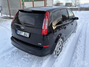 Ford C-Max 2007 in Kretinga, with an engine capacity of 1.80 L and mileage of 274 thousand km for 1400 €, photo 4 on AUTOMOTO.COM.LV