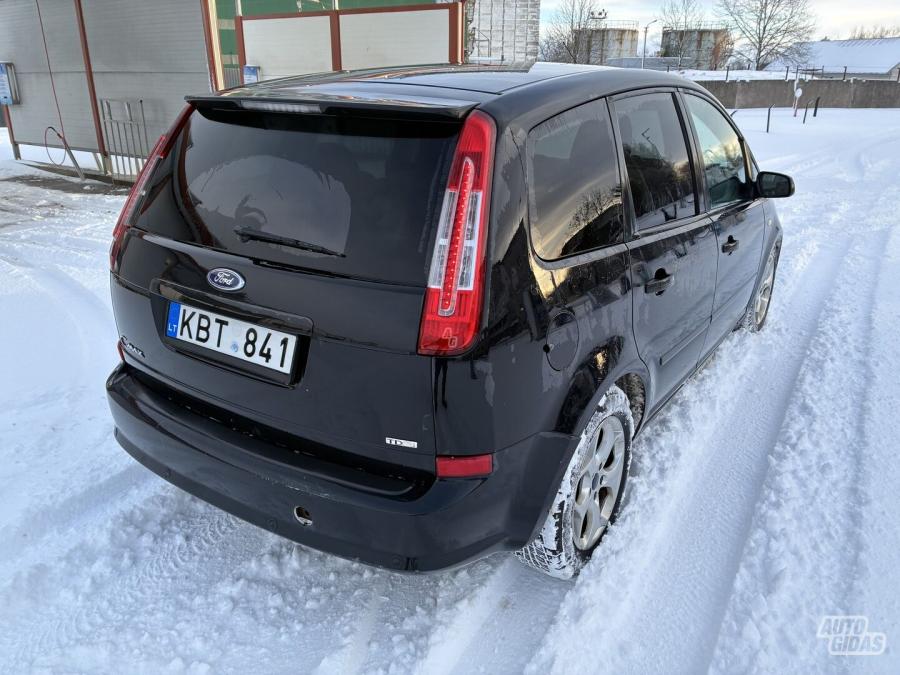 Ford C-Max 2007 in Kretinga, with an engine capacity of 1.80 L and mileage of 274 thousand km for 1400 €, photo 4 on AUTOMOTO.COM.LV