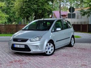 Ford C-Max 2007 in Riga, with an engine capacity of 1.80 L and mileage of 191 thousand km for 3800 €, photo  on AUTOMOTO.COM.LV