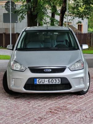 Ford C-Max 2007 in Riga, with an engine capacity of 1.80 L and mileage of 191 thousand km for 3800 €, photo 3 on AUTOMOTO.COM.LV