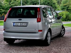 Ford C-Max 2007 in Riga, with an engine capacity of 1.80 L and mileage of 191 thousand km for 3800 €, photo 4 on AUTOMOTO.COM.LV
