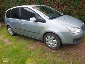 Ford C-Max 2007 in Utena, with an engine capacity of 1.60 L and mileage of 320 thousand km for 500 €, photo 3 on AUTOMOTO.COM.LV