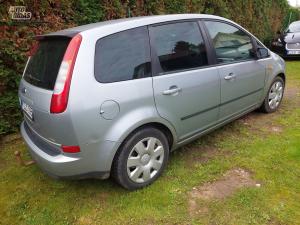Ford C-Max 2007 in Utena, with an engine capacity of 1.60 L and mileage of 320 thousand km for 500 €, photo 4 on AUTOMOTO.COM.LV