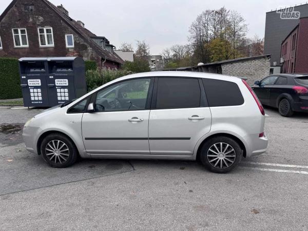 Ford C-Max 2008 Klaipėda, ar dzinēja tilpumu 1.60 L un nobraukumu 316 tūkst. km par 1550 €, foto 4 vietnē AUTOMOTO.COM.LV