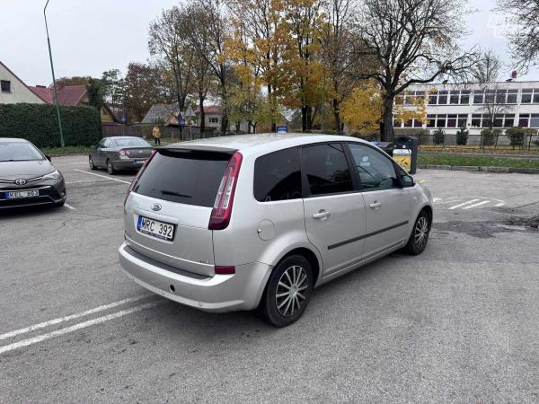 Ford C-Max 2008 Klaipėda, ar dzinēja tilpumu 1.60 L un nobraukumu 316 tūkst. km par 1550 €, foto 5 vietnē AUTOMOTO.COM.LV