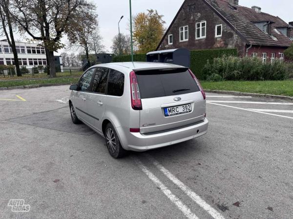 Ford C-Max 2008 Klaipėda, ar dzinēja tilpumu 1.60 L un nobraukumu 316 tūkst. km par 1550 €, foto 7 vietnē AUTOMOTO.COM.LV