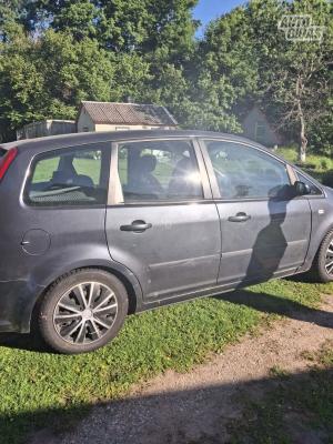 Ford C-Max 2008 in Telschi, with an engine capacity of 1.90 L and mileage of 300 thousand km for 1800 €, photo  on AUTOMOTO.COM.LV