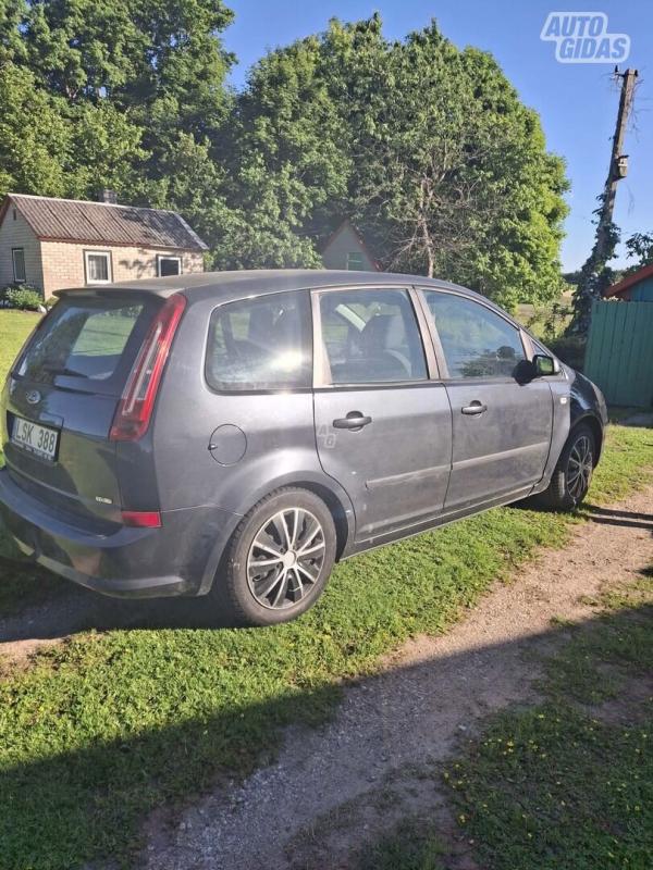 Ford C-Max 2008 in Telschi, with an engine capacity of 1.90 L and mileage of 300 thousand km for 1800 €, photo 6 on AUTOMOTO.COM.LV