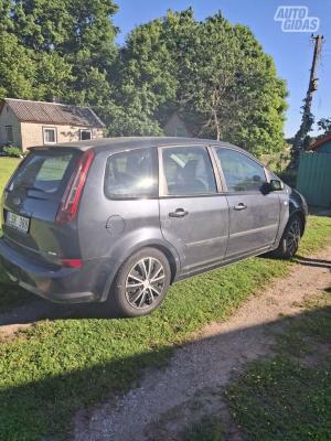 Ford C-Max 2008 Telšiai, ar dzinēja tilpumu 1.90 L un nobraukumu 300 tūkst. km par 1800 €, foto 7 vietnē AUTOMOTO.COM.LV