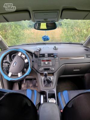 Ford C-Max 2008 in Raseiniai, with an engine capacity of 1.80 L and mileage of 336 thousand km for 1400 €, photo 4 on AUTOMOTO.COM.LV