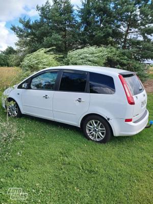 Ford C-Max 2008 in Raseiniai, with an engine capacity of 1.80 L and mileage of 336 thousand km for 1400 €, photo 7 on AUTOMOTO.COM.LV