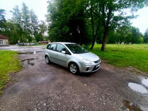 Ford C-Max 2008 in Kohtla-Jarve, with an engine capacity of 1.60 L and mileage of 286 thousand km for 1600 €, photo 4 on AUTOMOTO.COM.LV