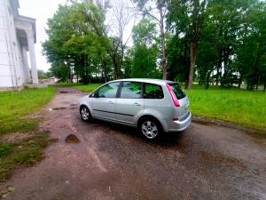 Ford C-Max 2008 in Kohtla-Jarve, with an engine capacity of 1.60 L and mileage of 286 thousand km for 1600 €, photo 7 on AUTOMOTO.COM.LV