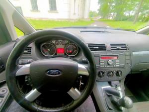 Ford C-Max 2008 in Kohtla-Jarve, with an engine capacity of 1.60 L and mileage of 286 thousand km for 1600 €, photo 17 on AUTOMOTO.COM.LV