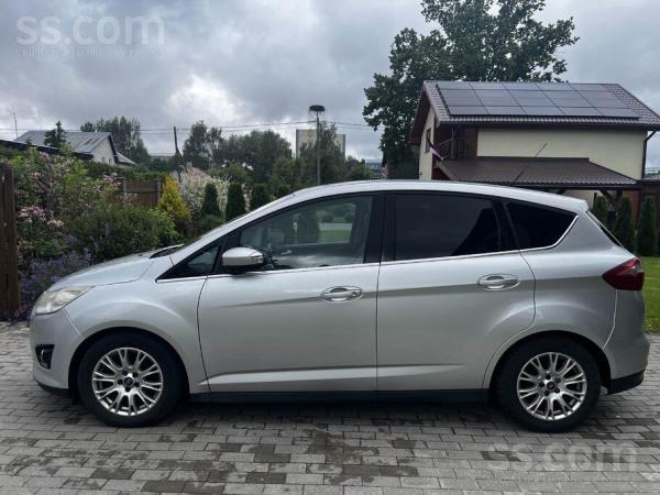 Ford C-Max 2011 Rīga, ar dzinēja tilpumu 1.60 L un nobraukumu 352 tūkst. km par 3200 €, foto 1 vietnē AUTOMOTO.COM.LV
