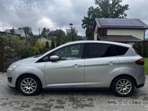 Ford C-Max 2011 Rīga, ar dzinēja tilpumu 1.60 L un nobraukumu 352 tūkst. km par 3200 €, foto 1 vietnē AUTOMOTO.COM.LV