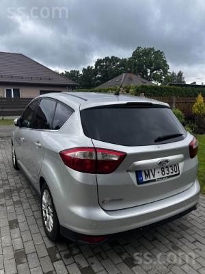 Ford C-Max 2011 Rīga, ar dzinēja tilpumu 1.60 L un nobraukumu 352 tūkst. km par 3200 €, foto 3 vietnē AUTOMOTO.COM.LV
