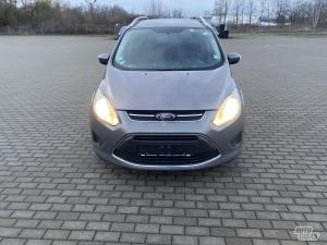 Ford C-Max 2012 in Marijampole, with an engine capacity of 2.00 L and mileage of 212 thousand km for 4150 €, photo 2 on AUTOMOTO.COM.LV
