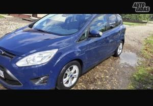 Ford C-Max 2013 Radviliškis, ar dzinēja tilpumu 1.80 L un nobraukumu 330 tūkst. km par 3250 €, foto 2 vietnē AUTOMOTO.COM.LV