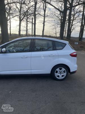 Ford C-Max 2014 in Jurbarkas, with an engine capacity of 1.60 L and mileage of 251 thousand km for 3900 €, photo  on AUTOMOTO.COM.LV