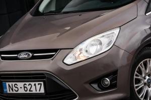 Ford C-Max 2014 Jelgava, ar dzinēja tilpumu 1.60 L un nobraukumu 195 tūkst. km par 6500 €, foto 3 vietnē AUTOMOTO.COM.LV