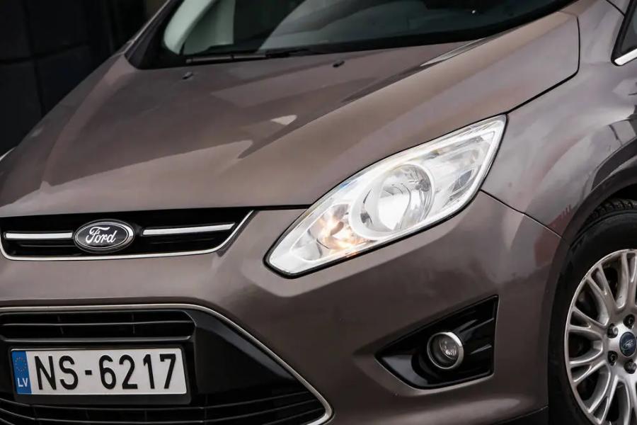 Ford C-Max 2014 Jelgava, ar dzinēja tilpumu 1.60 L un nobraukumu 195 tūkst. km par 6500 €, foto 3 vietnē AUTOMOTO.COM.LV