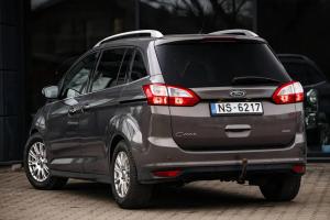 Ford C-Max 2014 Jelgava, ar dzinēja tilpumu 1.60 L un nobraukumu 195 tūkst. km par 6500 €, foto 5 vietnē AUTOMOTO.COM.LV