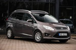 Ford C-Max 2014 Jelgava, ar dzinēja tilpumu 1.60 L un nobraukumu 195 tūkst. km par 6500 €, foto 7 vietnē AUTOMOTO.COM.LV
