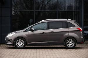 Ford C-Max 2014 Jelgava, ar dzinēja tilpumu 1.60 L un nobraukumu 195 tūkst. km par 6500 €, foto 11 vietnē AUTOMOTO.COM.LV