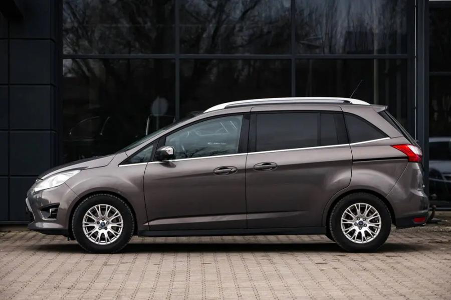Ford C-Max 2014 Jelgava, ar dzinēja tilpumu 1.60 L un nobraukumu 195 tūkst. km par 6500 €, foto 11 vietnē AUTOMOTO.COM.LV