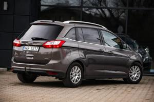 Ford C-Max 2014 Jelgava, ar dzinēja tilpumu 1.60 L un nobraukumu 195 tūkst. km par 6500 €, foto 12 vietnē AUTOMOTO.COM.LV